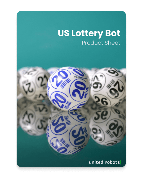 Automated editorial content in the US | United Robots